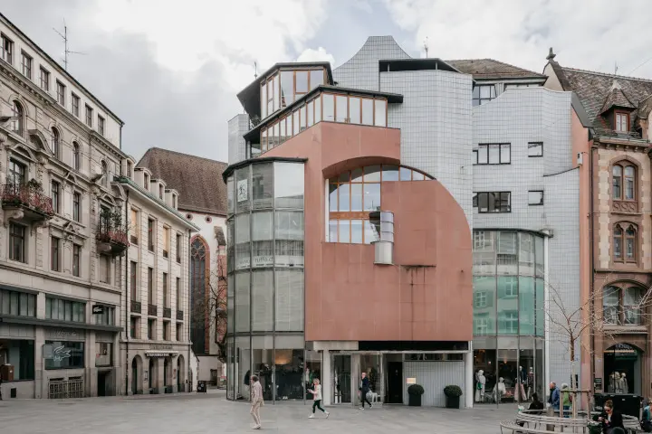 Haus Sodeck - Open House Basel