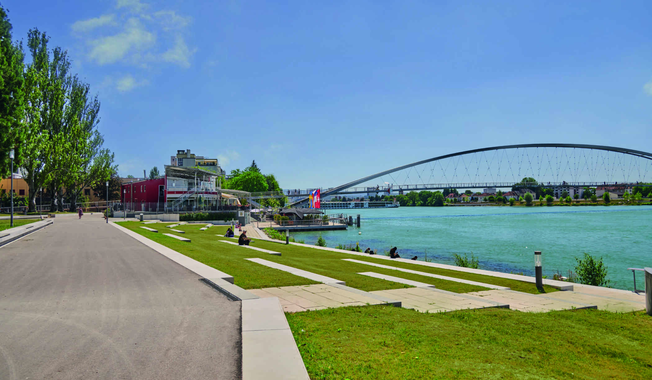 Rheinpark | Weil am Rhein - Open House Basel