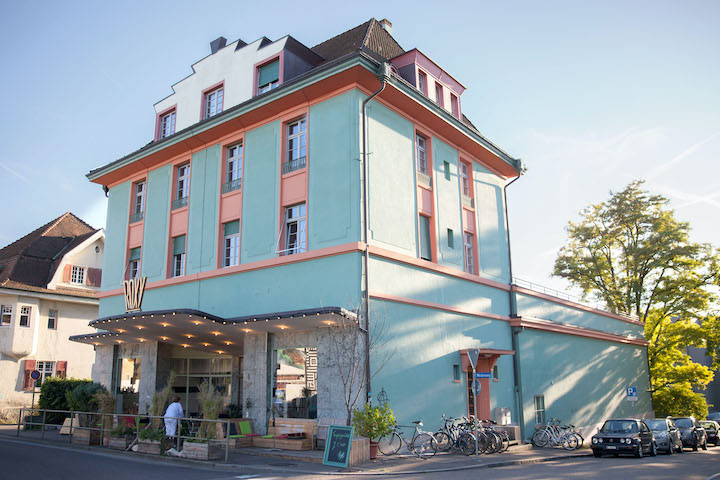 Roxy Birsfelden - Open House Basel