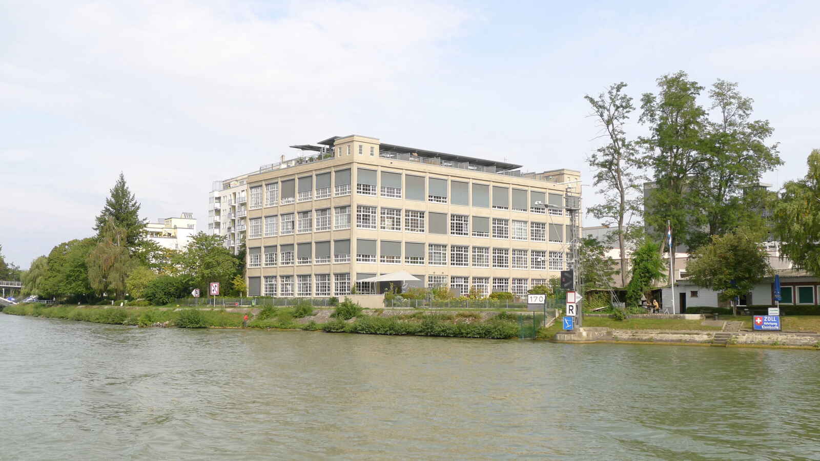 Glashaus | Weil am Rhein - Open House Basel