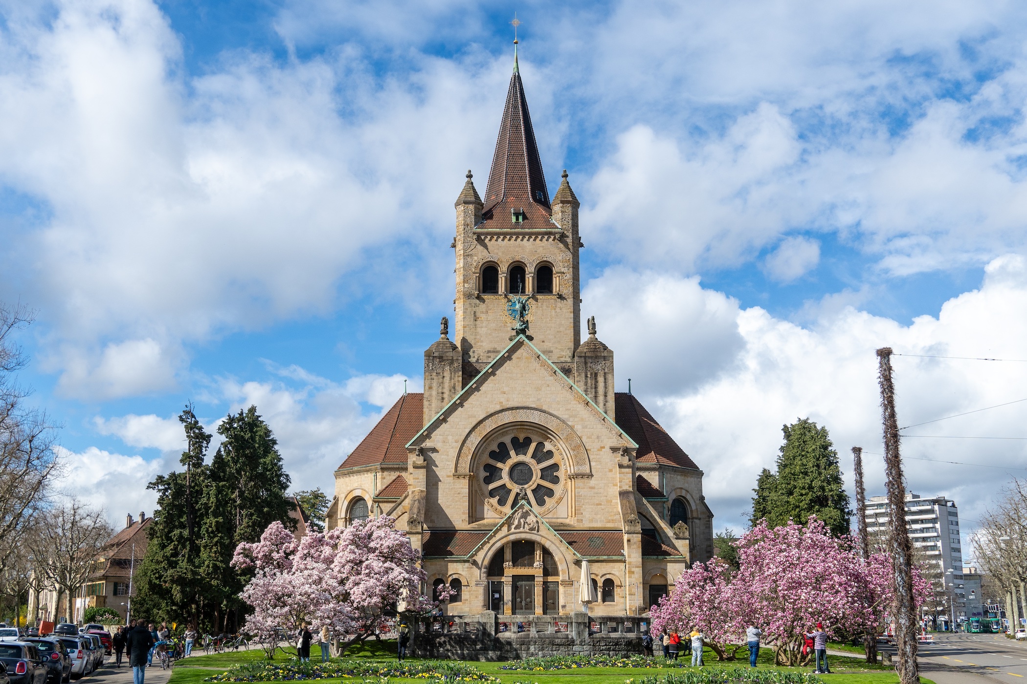 Kulturkirche Paulus - Open House Basel